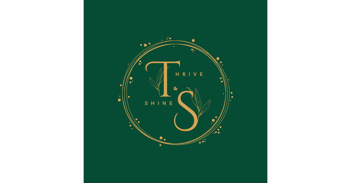 Thrive & Shine Candles